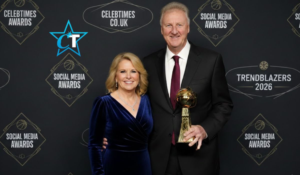 Who is Janet Condra? Resilient Full about the former wife of Larry Bird ...