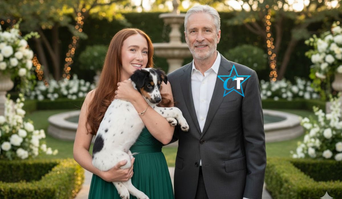 Who is Maggie Rose Stewart? The Inspiring Daughter of Jon Stewart ...